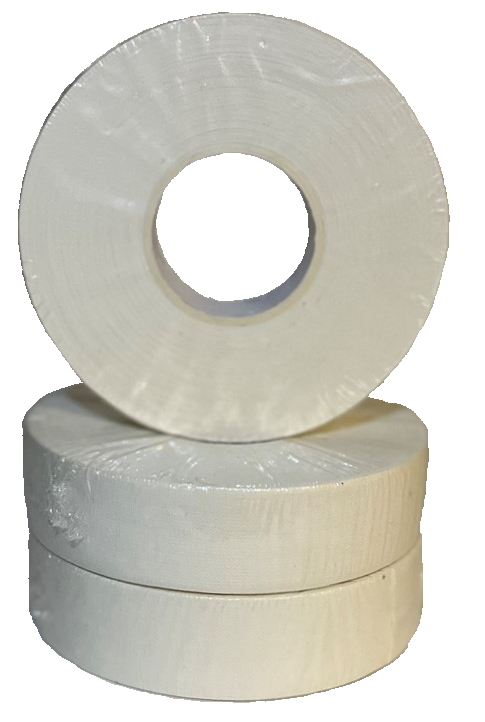 CLEARANCE PRO STOCK White Cloth Tape – Brighton Hockey Supply Co.